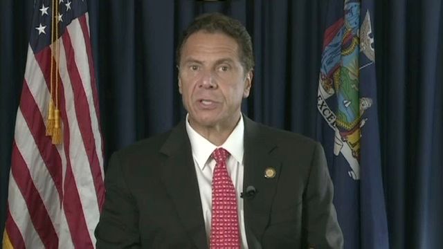 Cuomo Speaks Out About Upcoming Papal Visit