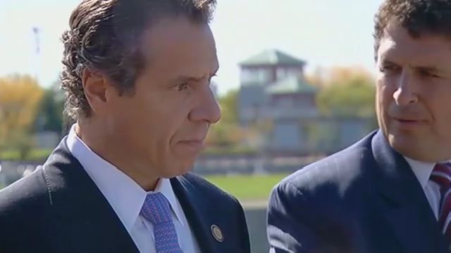 Contribution to Cuomo's campaign a focus at trial of former top aide