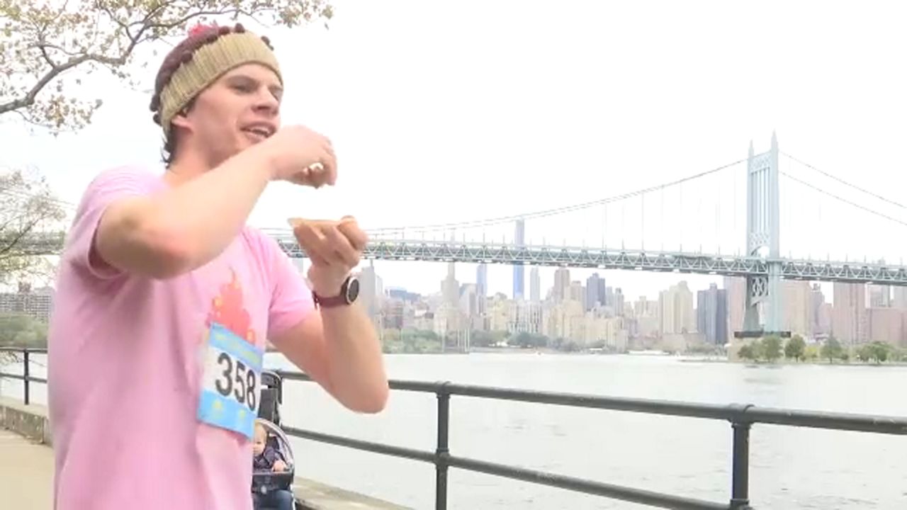 5k Cupcake Run delivers sweet reward