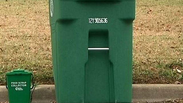 Austin to expand availability of curbside composting program