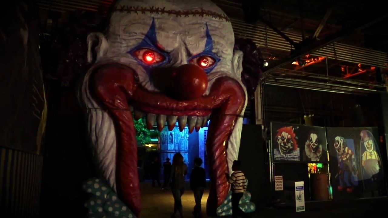 Fright Nights return to Syracuse
