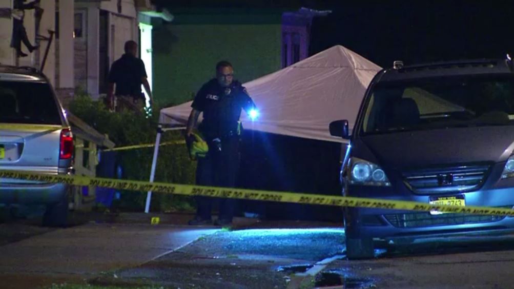 Arrest Made in Syracuse Shooting Death