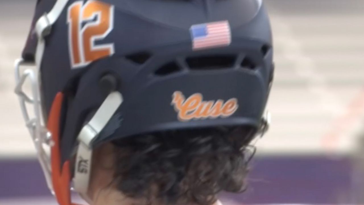 SU Men's Lacrosse Score 17 Goals in Win Over Stony Brook