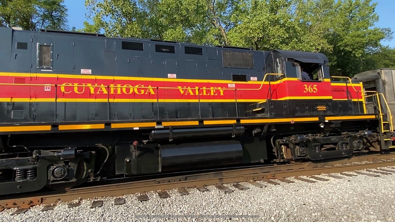 Cuyahoga Valley Scenic Railroad on Track for Safe Open