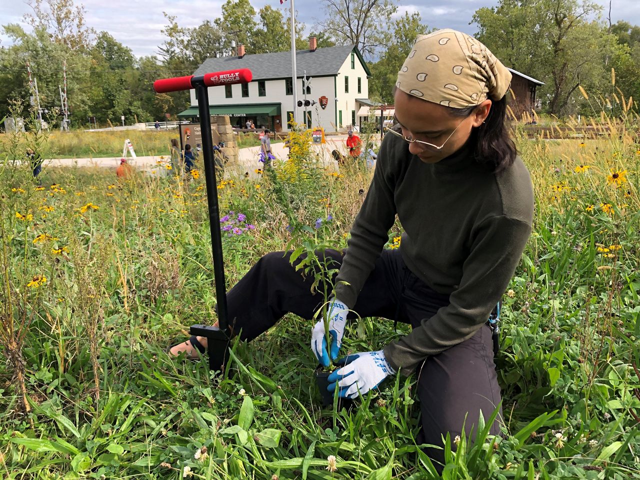 Cuyahoga Valley National Park seeks volunteers