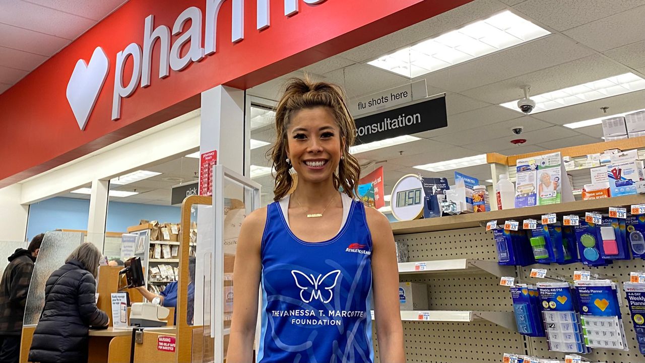 Worcester pharmacist running in 2023 Boston Marathon