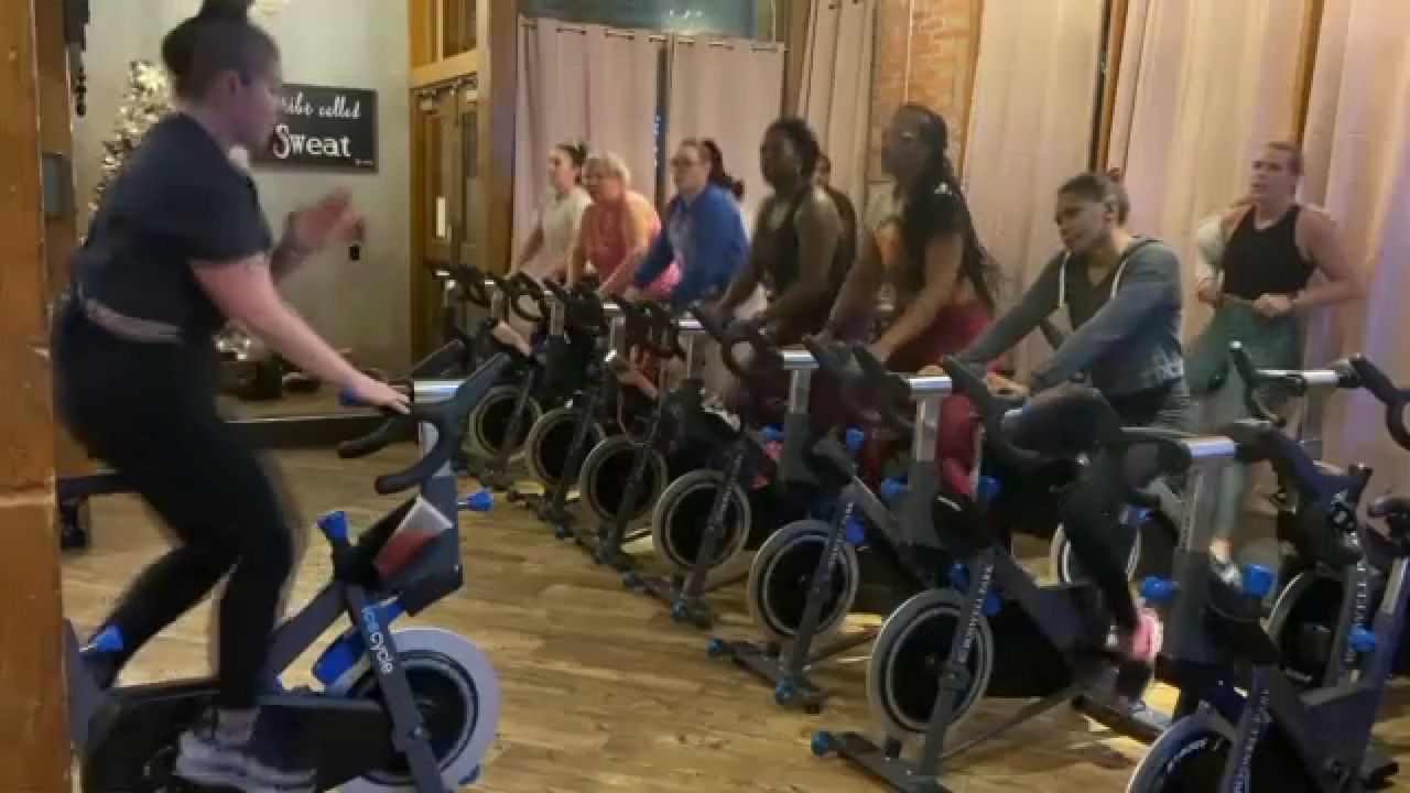 Buffalo gym offers advice on reaching your fitness goal