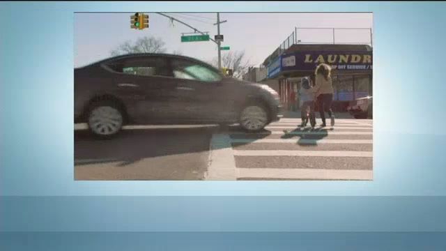 Transportation Officials Roll Out New Vision Zero Ad Campaign