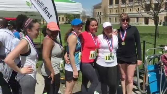 Over a Thousand Participate in 'Run the Bronx'