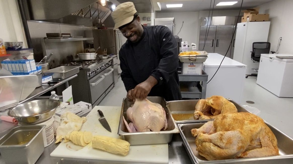 Feeding others fulfills Hudson Valley chef