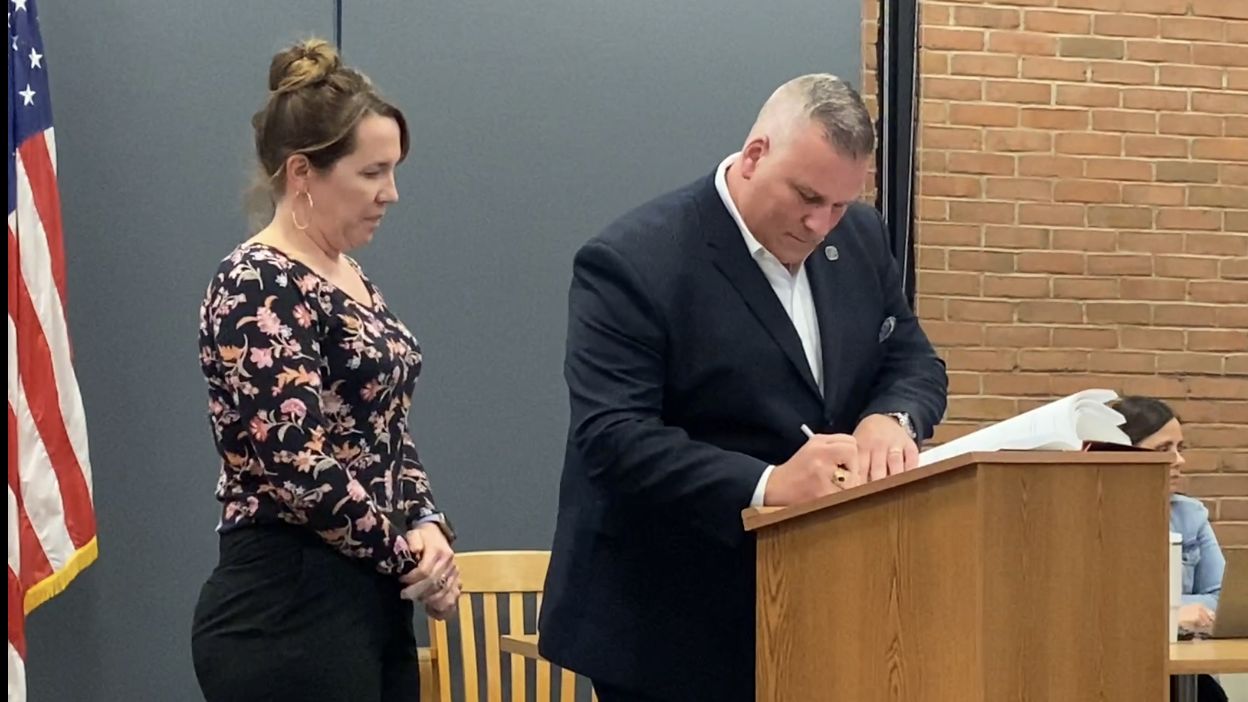 Interim police chief appointed in Manlius