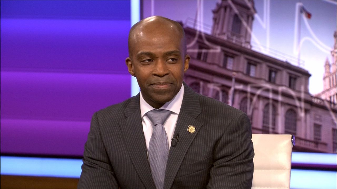Alphonso David on His Tenure in the Cuomo Administration