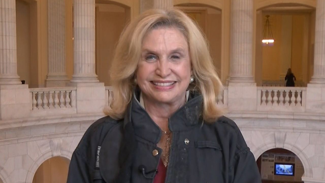 Maloney Celebrates Passage of 9/11 Victim Compensation Fund
