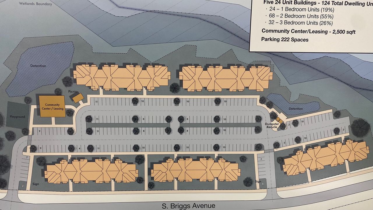 Durham Tech to build new affordable housing units – Spectrum News ...