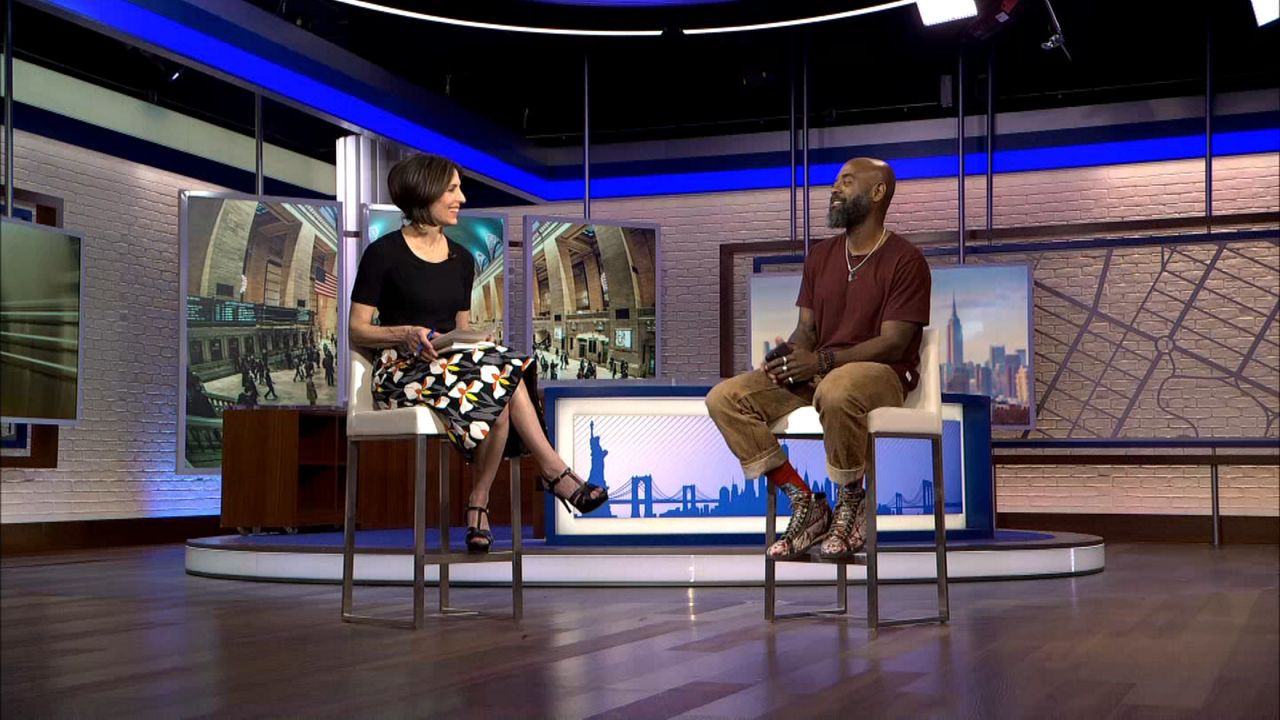 Marking National Poetry Month with Reginald Dwayne Betts