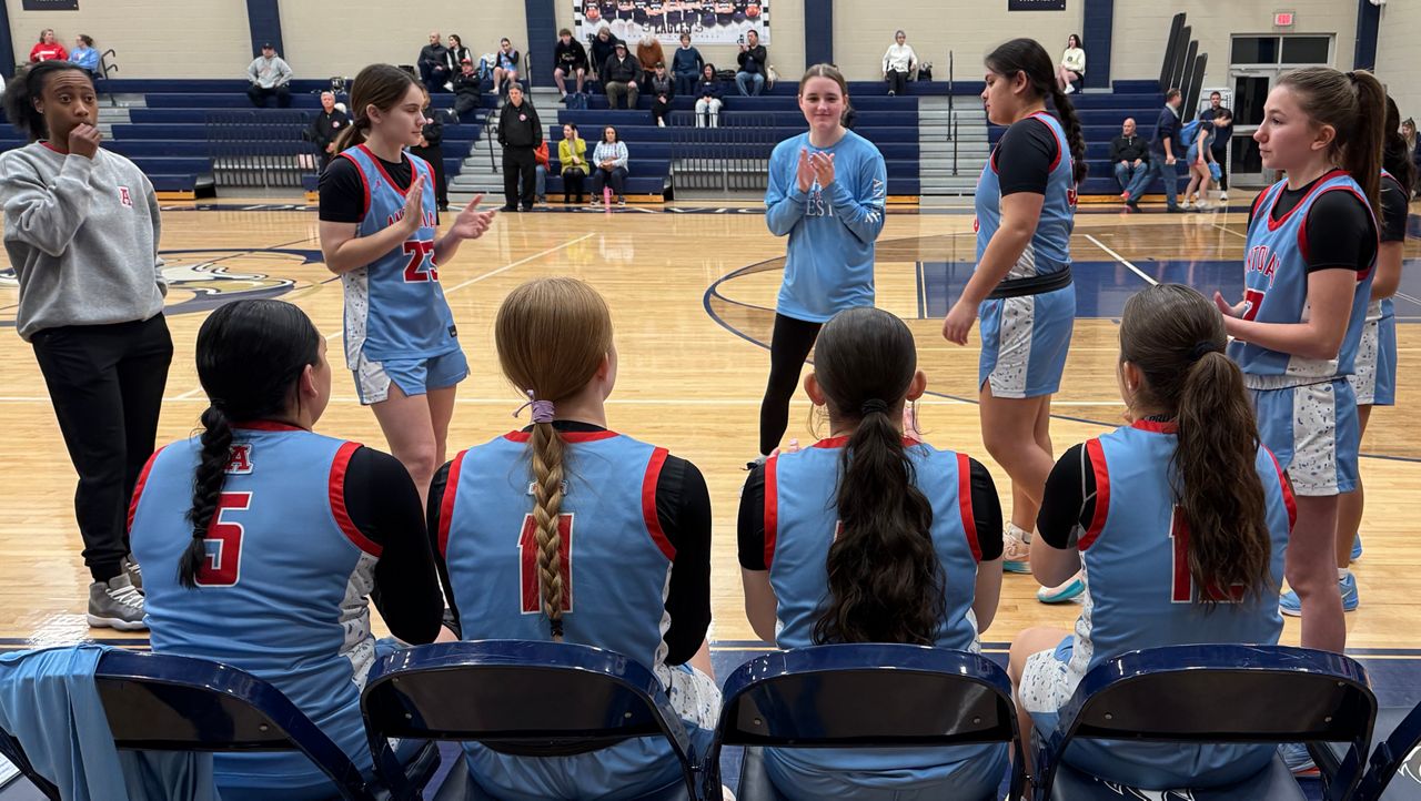 Ramirez sisters' basketball legacy continues in San Antonio