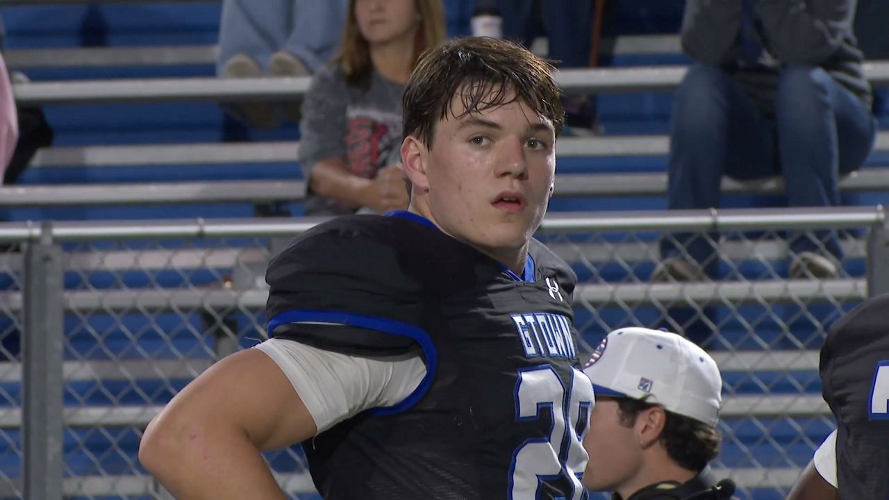 Texas Next: Georgetown RB Jett Walker back for more