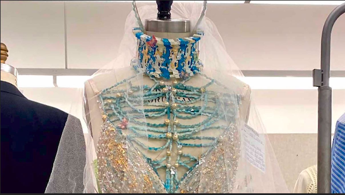 Sustainable fashion can begin with Halloween costumes