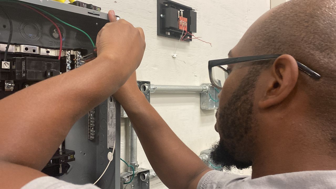 Training Program Accepting Apprenticeship Applications