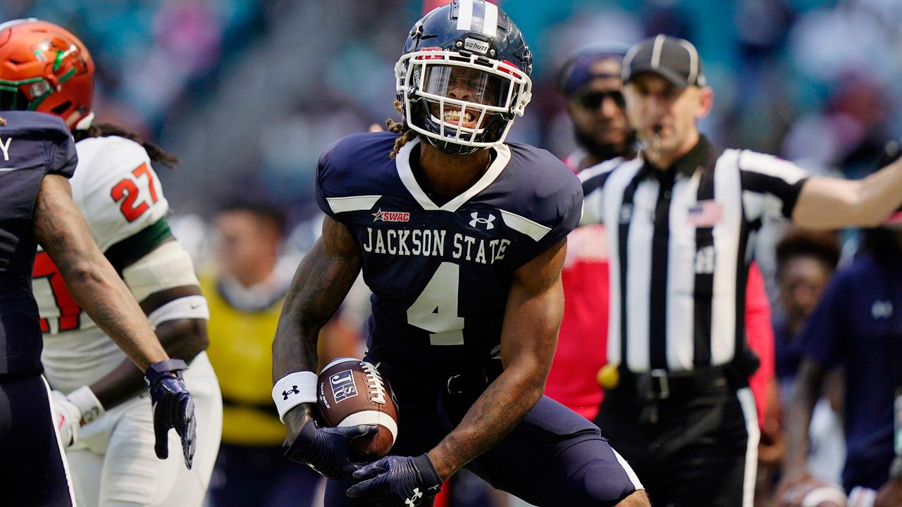 Dayton native excels with JSU as GameDay comes to town