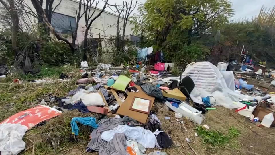 City of Dallas' response to homelessness criticized