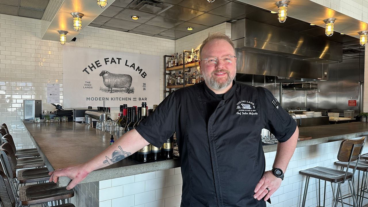 Restaurant owner works to make healthy culture in industry