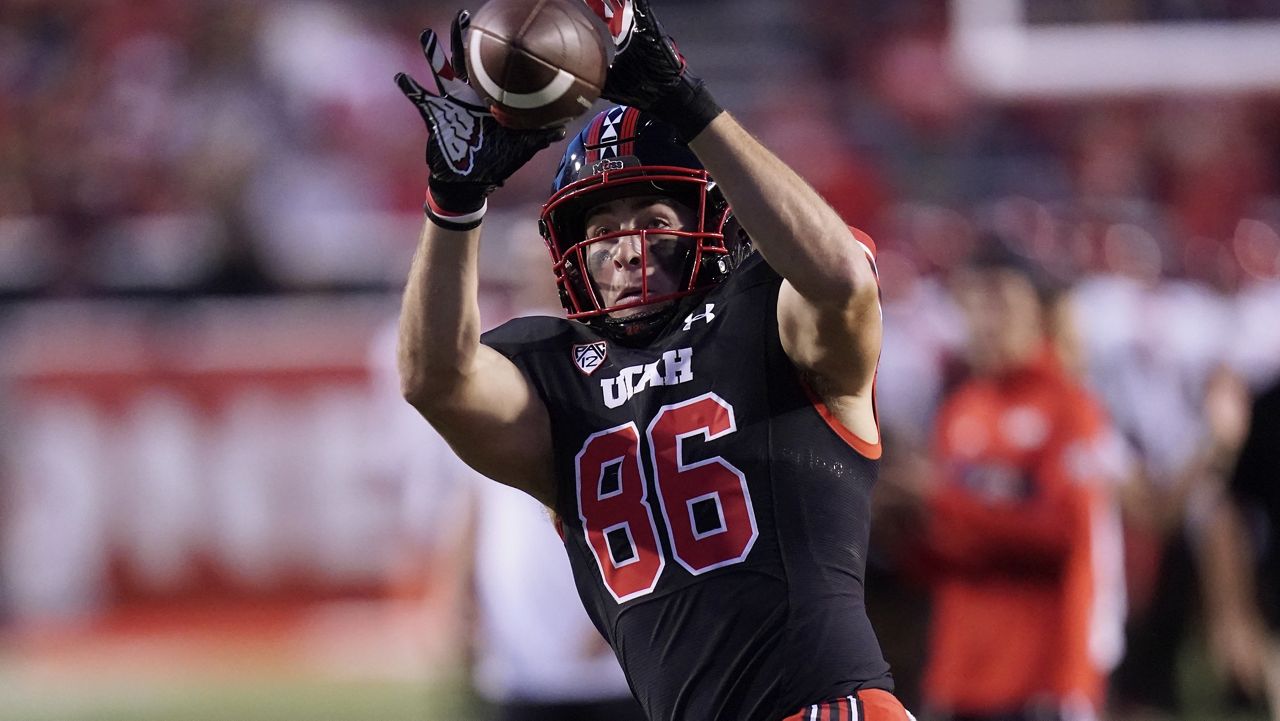 Prospect Profile: Utah TE Dalton Kincaid