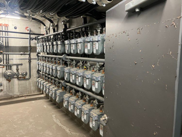 We Energies replaces over 1,000 flood-damaged gas meters