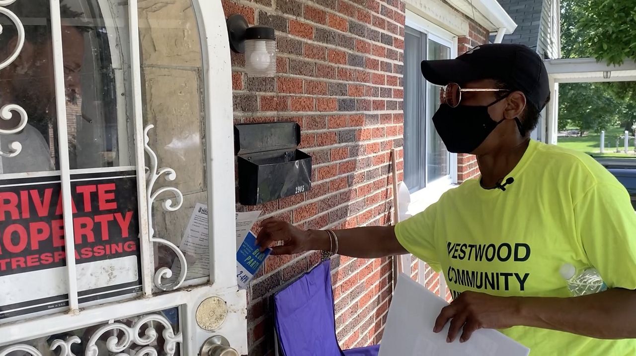 Community rallies together to improve neighborhood safety