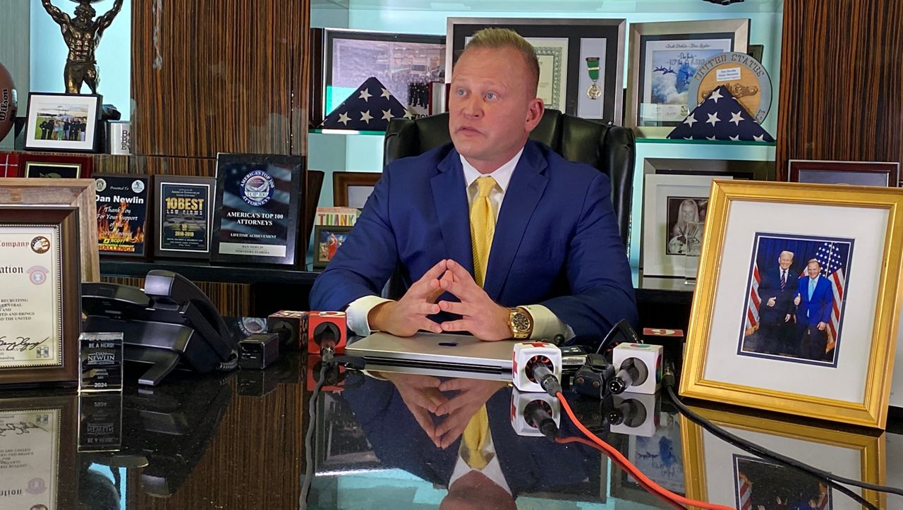 Dan Newlin tapped for U.S. ambassador to Colombia