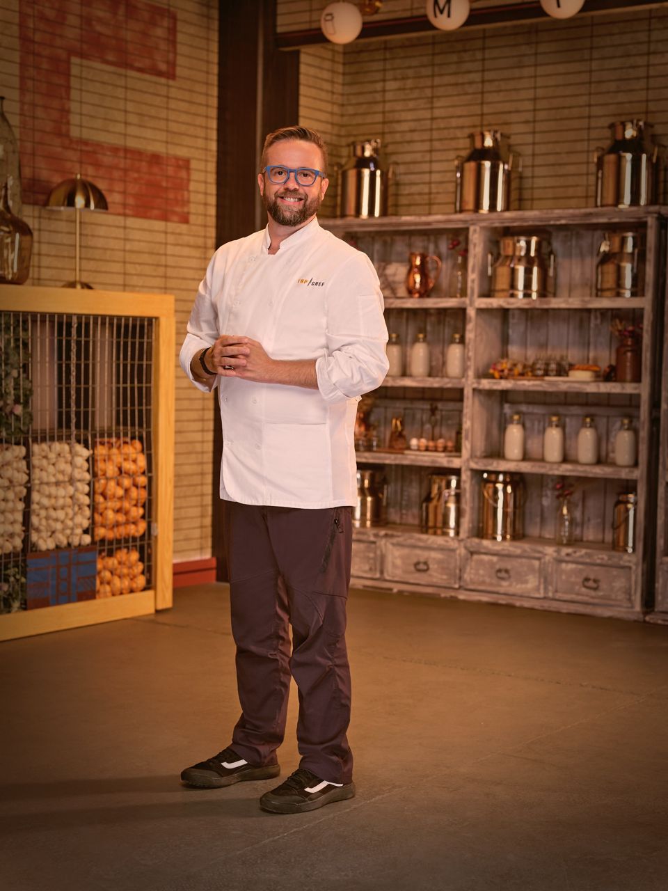 Milwaukee's Dan Jacobs to compete on season 21 of 'Top Chef'