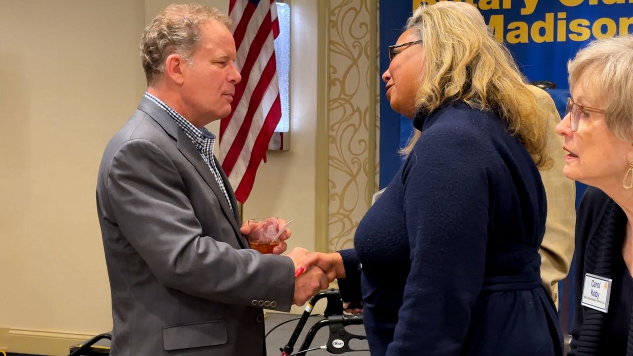 Former Justice Dan Kelly talks spending and slinging mud