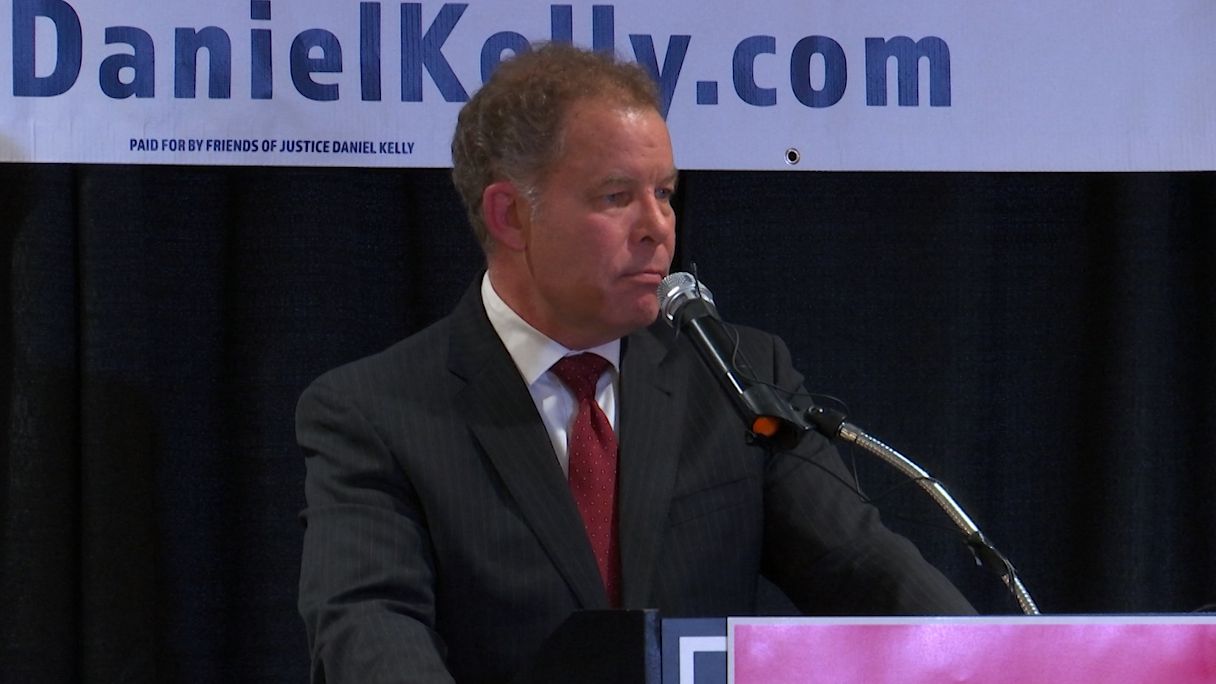 Dan Kelly concedes, shares his concerns for Wisconsin