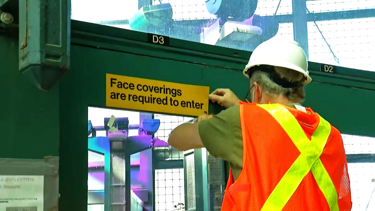 Phase One Reopening New York City What to Expect