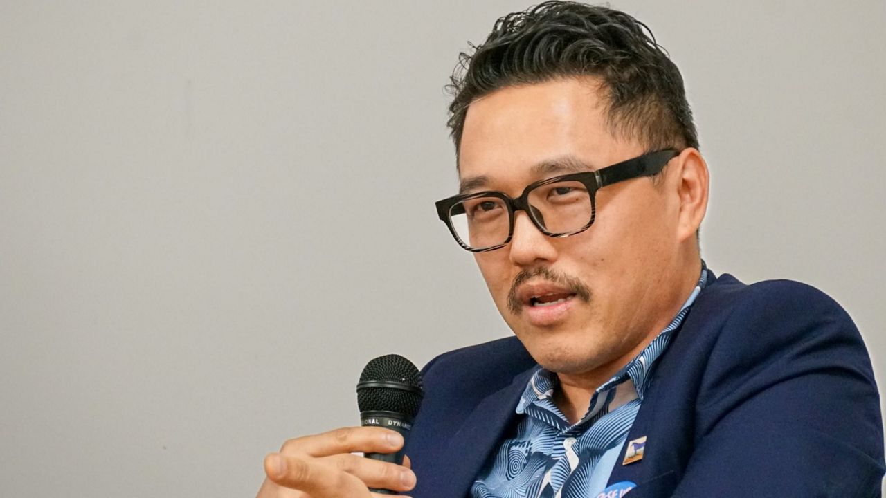 Lexington Vice Mayor Dan Wu on In Focus