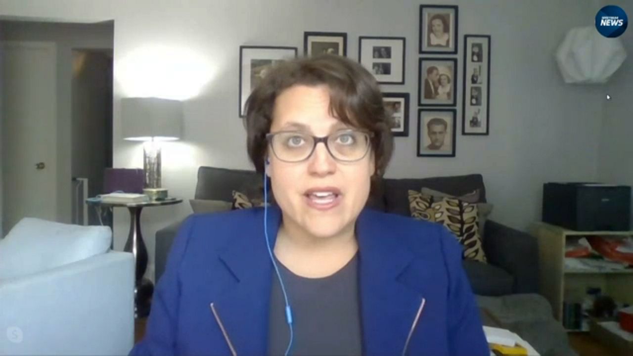 Dana Balter Discusses Her Guiding Principles, ACA, and SCOTUS