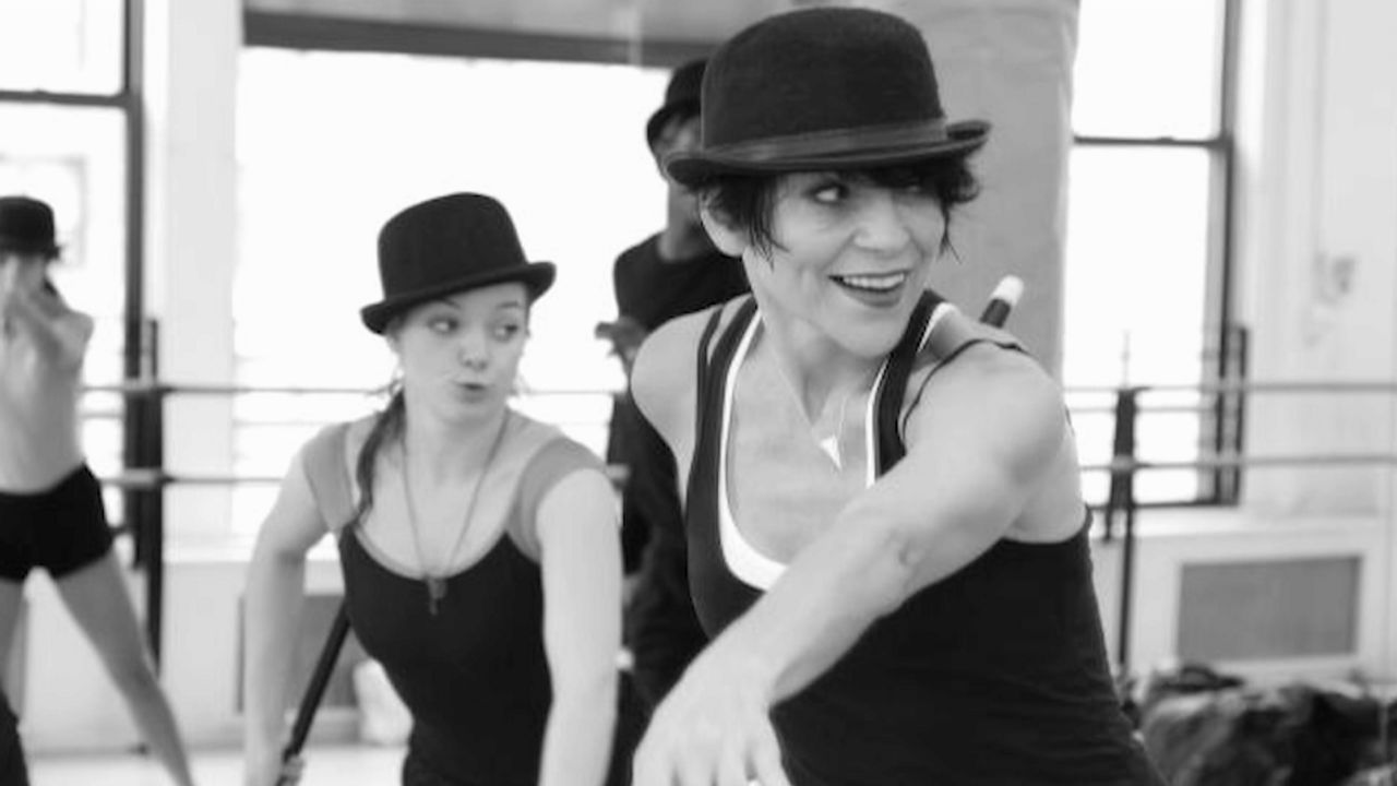 NY Dancer Keeps Bob Fosse's Legacy Alive