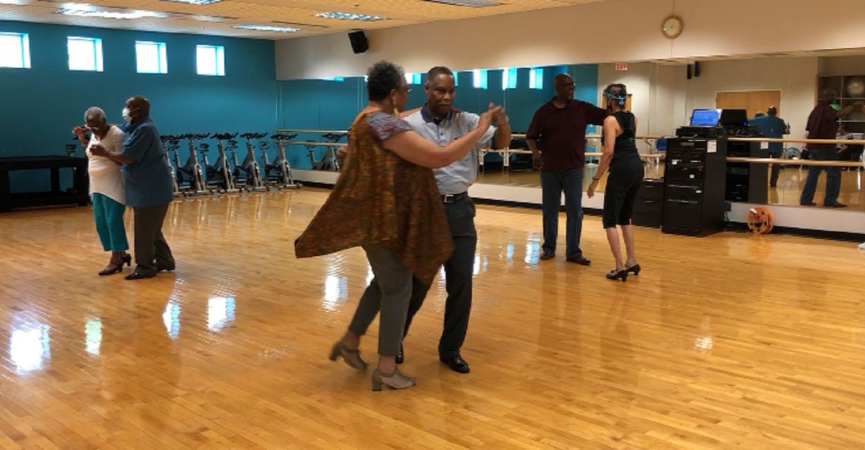 More get back on the dance floor to try urban ballroom