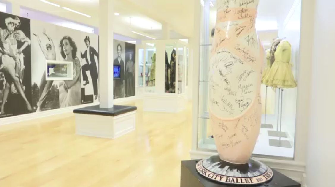 National Museum of Dance Highlights Lasting Dance Connections
