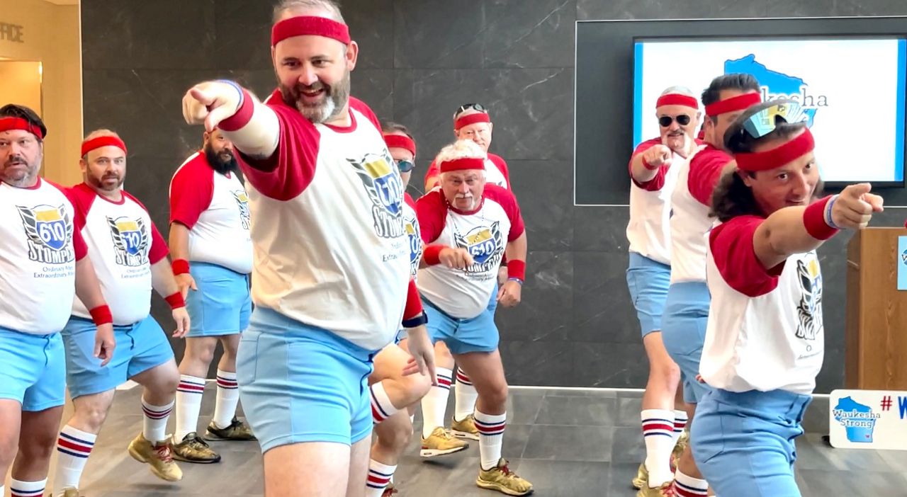 July 3 is officially Milwaukee Dancing Grannies Day