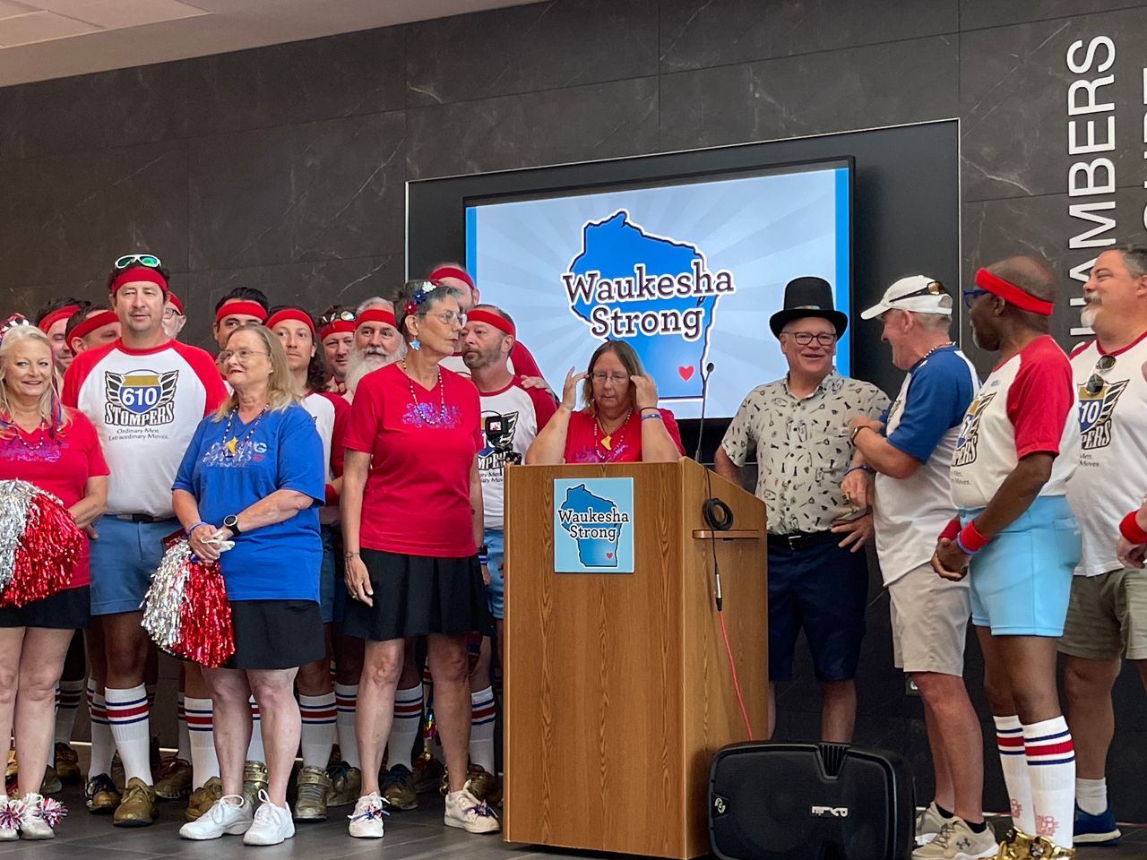 July 3 is officially Milwaukee Dancing Grannies Day