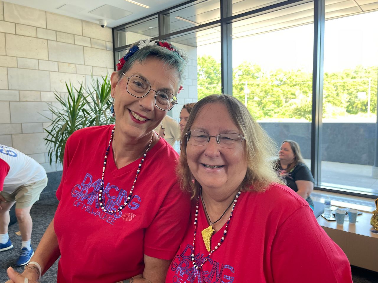 July 3 is officially Milwaukee Dancing Grannies Day