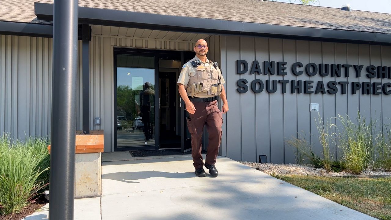 Dane County Sheriff's Office hires mental health deputies