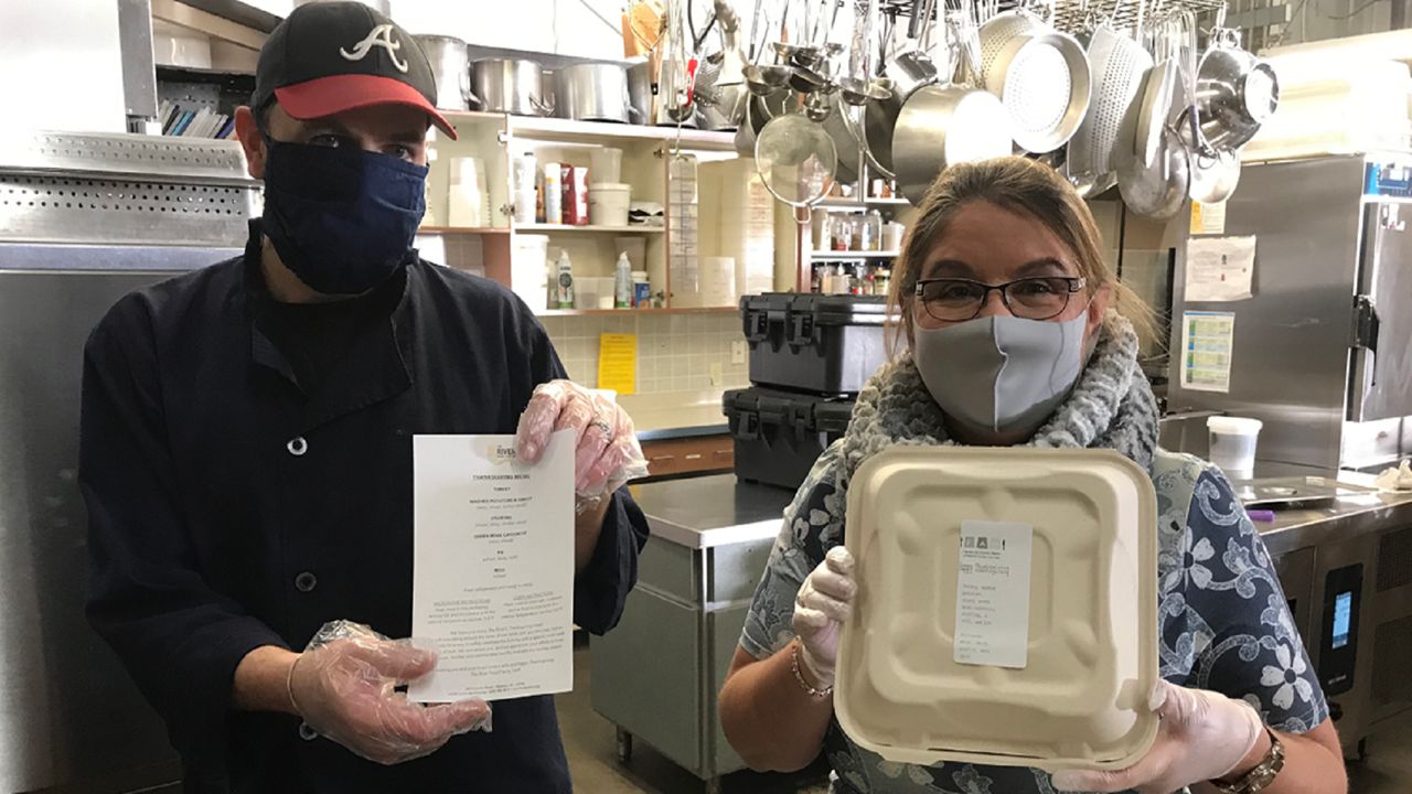 Madison Food Pantry to Offer Free To-Go Thanksgiving Meals