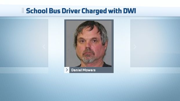 Police: Bus Driver Drove Drunk with Students on Board