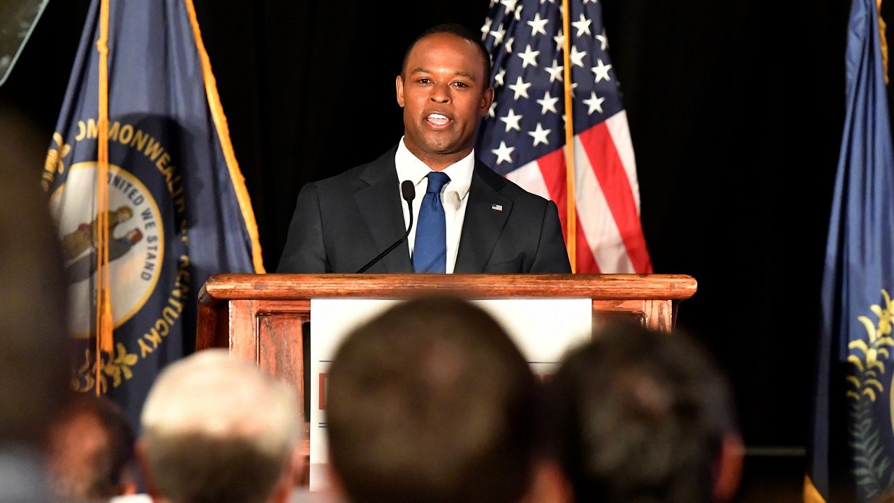 AG Daniel Cameron on In Focus