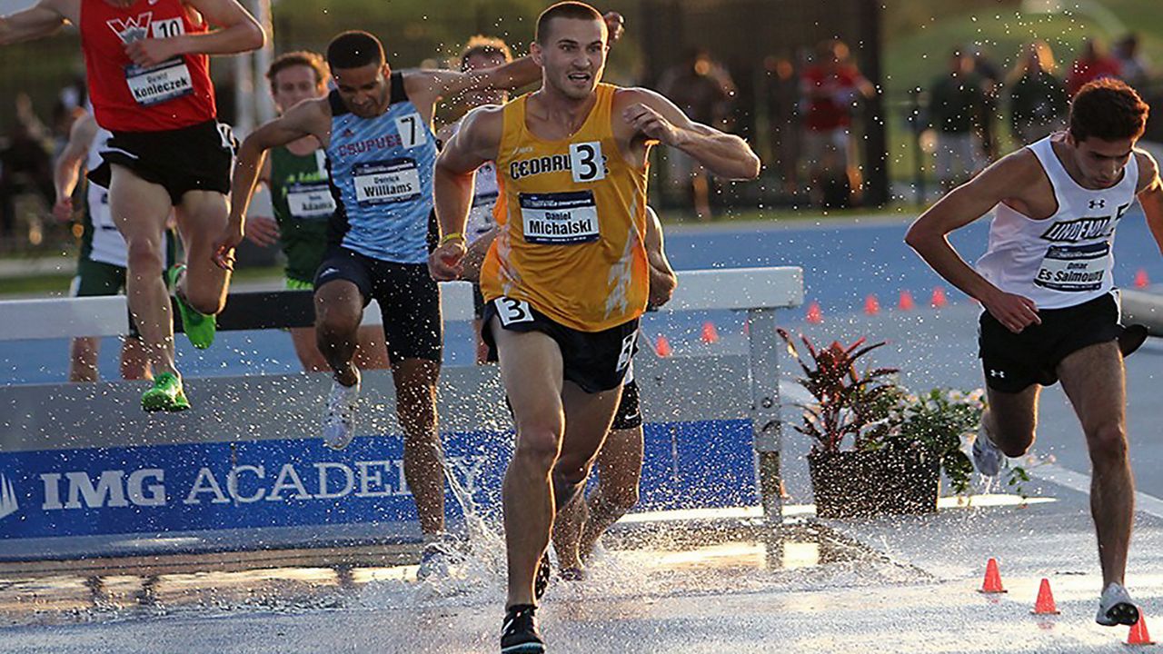 Cedarville alumnus chasing spot on Team USA