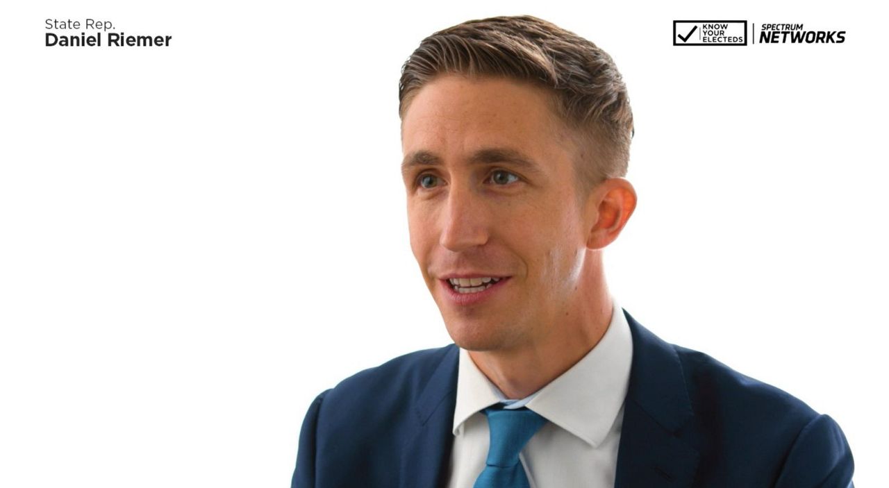 Know Your Electeds WI State Representative Daniel Riemer