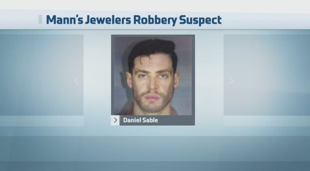Brighton Rolex Robbery Suspect Caught at Bank in New Jersey