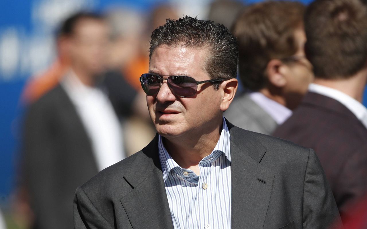 Report: Former Employees Point to Washington Owner Daniel Snyder With ...